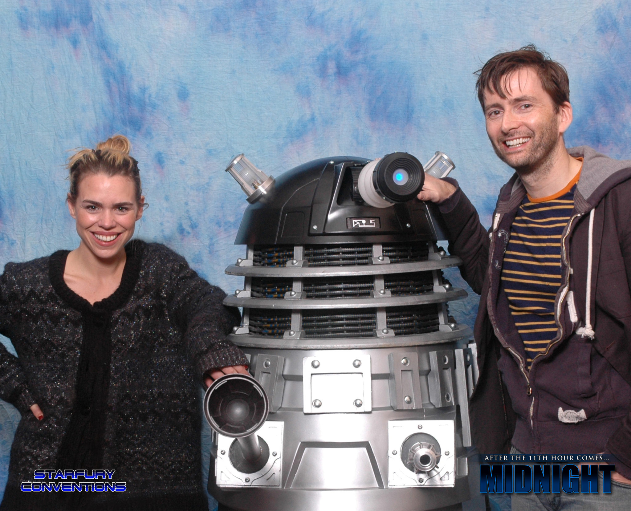 Flux - A Doctor Who Torchwood Convention - Starfury Conventions